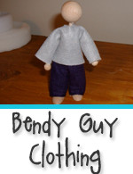 bendy – Muse of the Morning ~ PDF Sewing & Embroidery Patterns for Free ...