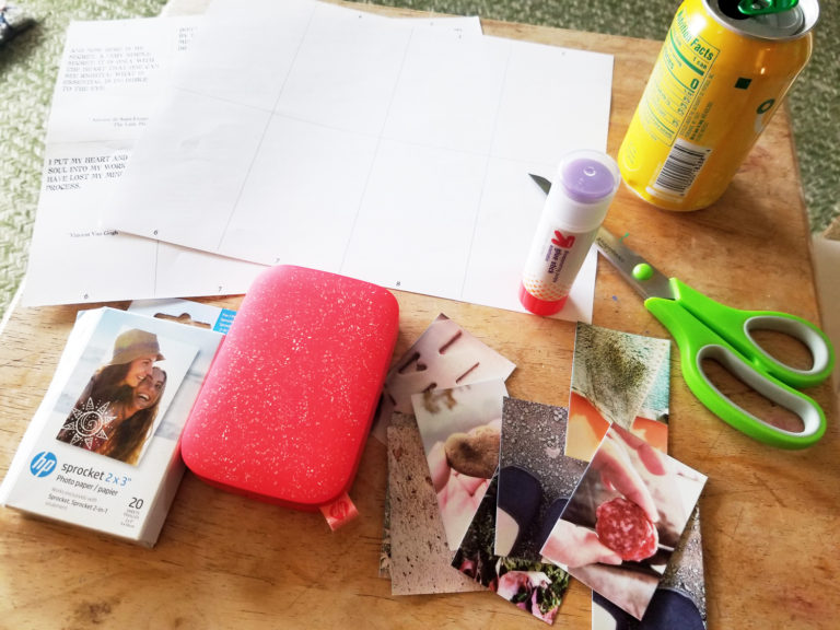 How To Make A Handmade Zine – Muse of the Morning ~ PDF Sewing ...