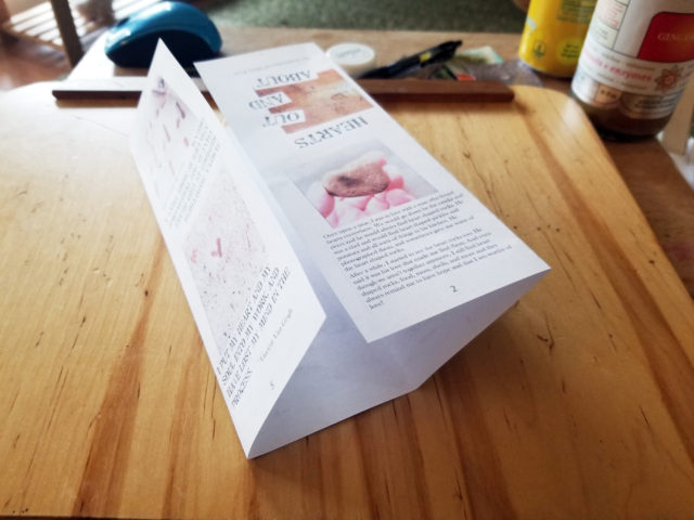 How To Make A Handmade Zine – Muse of the Morning ~ PDF Sewing ...