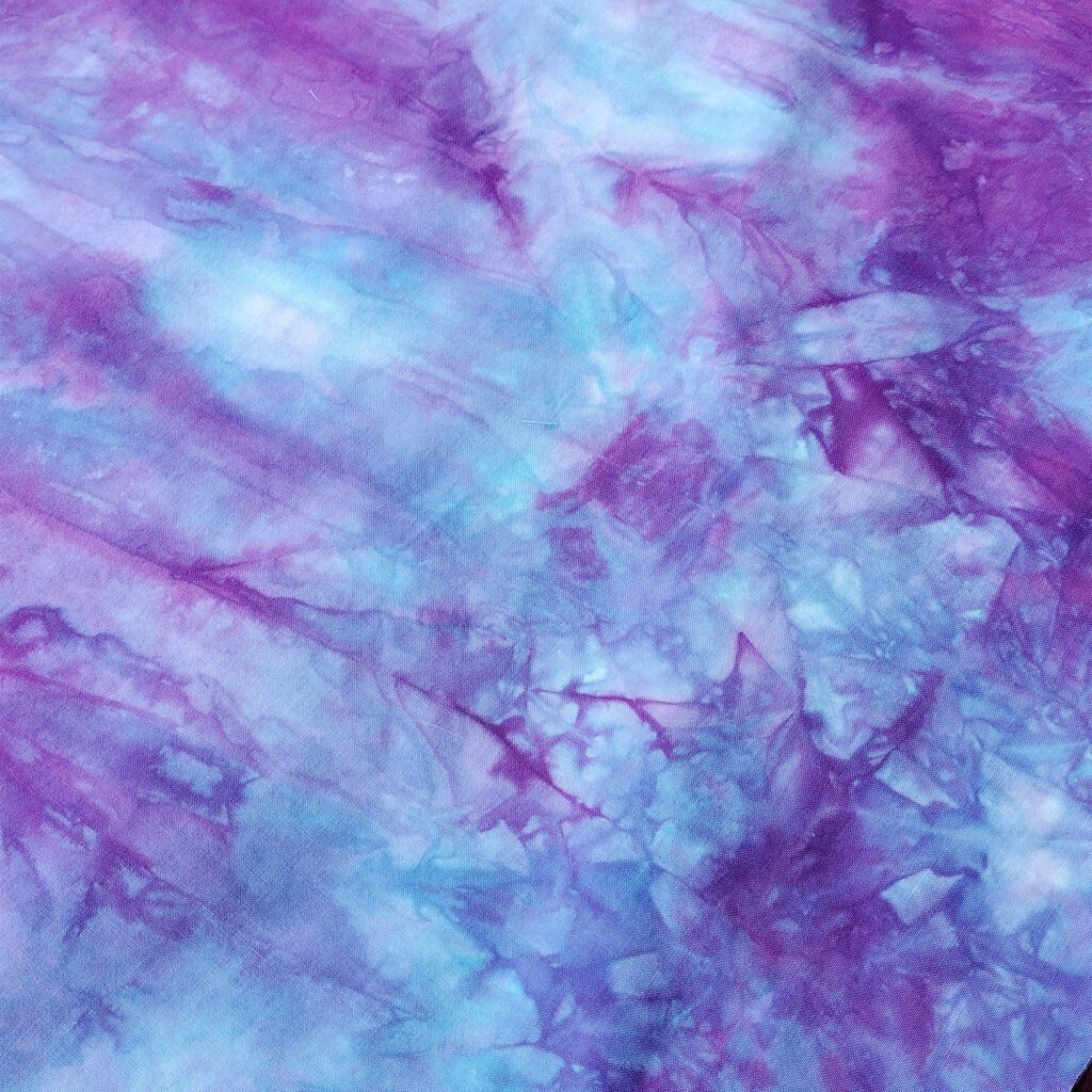 Hand Dyed Fabric – Muse of the Morning – PDF Sewing & Embroidery Patterns